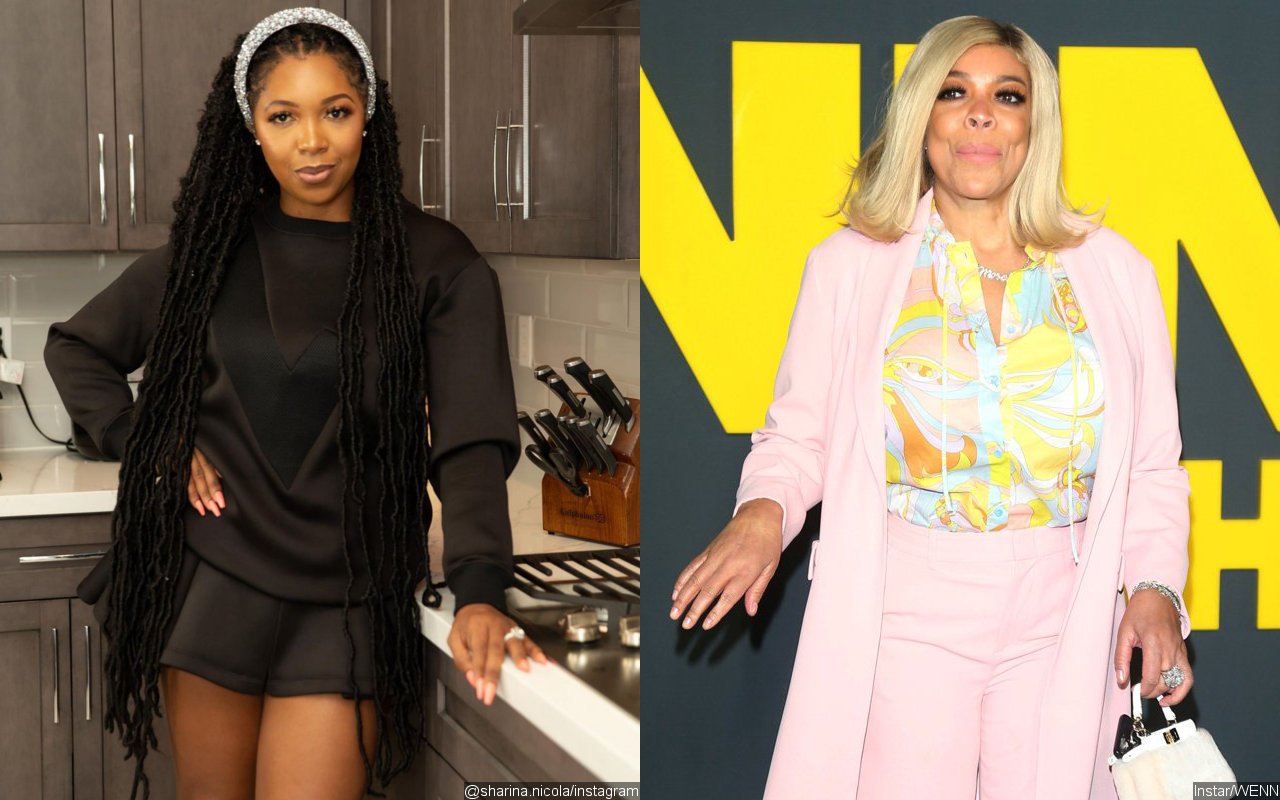 Alleged Mistress of Wendy Williams' Ex Kevin Hunter Shows Gratitude ...