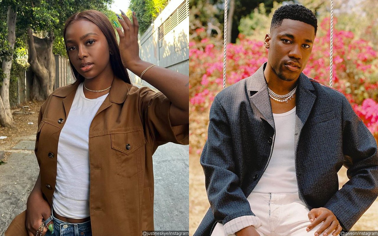 Justine Skye Slams Giveon for Allegedly Cheating on Her as She Hints at ...