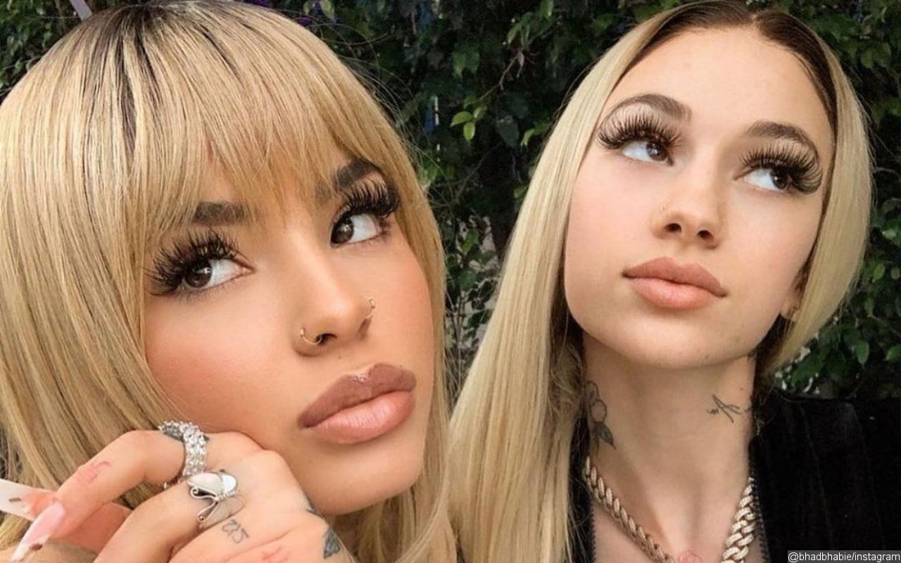 Bhad Bhabie Mourns Friend and Rapper Emani 22's Death in Alleged Car Crash