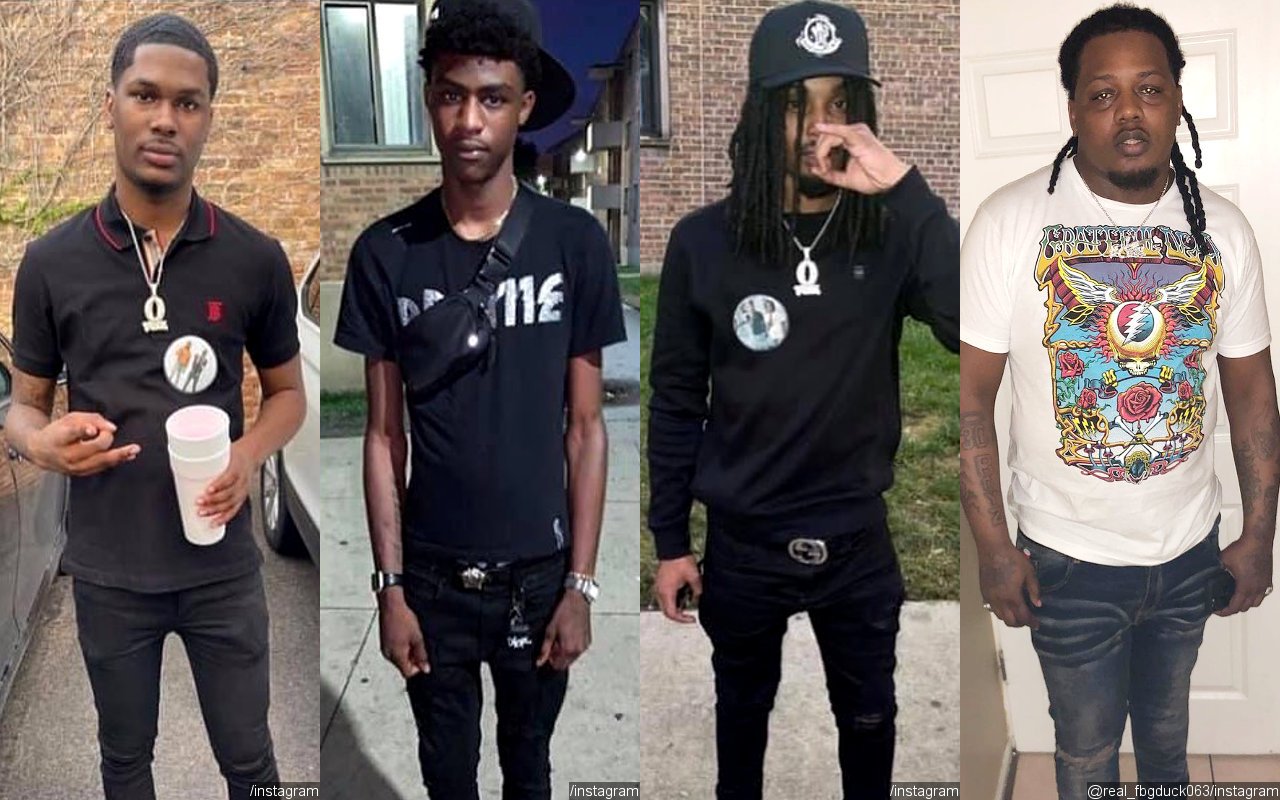 Lil Durk Affiliates Arrested and Charged in FBG Duck Murder