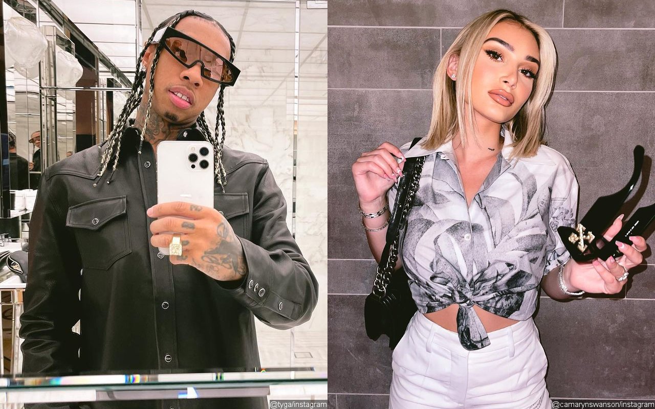 Tyga's Ex-Girlfriend Seen All Smiles in Public After Alleged Domestic ...