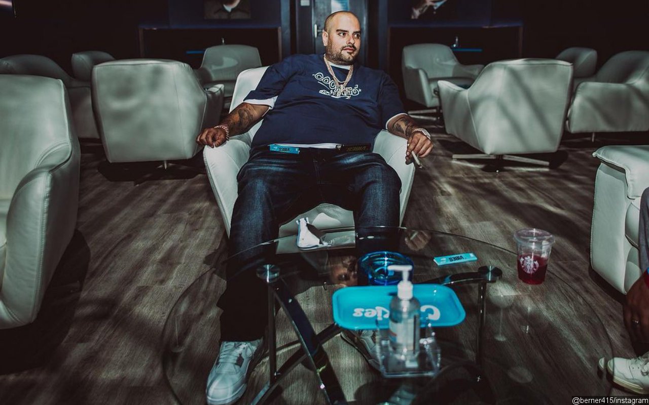 Rapper Berner Feels 'Strong and Motivated' After Opening Up About ...