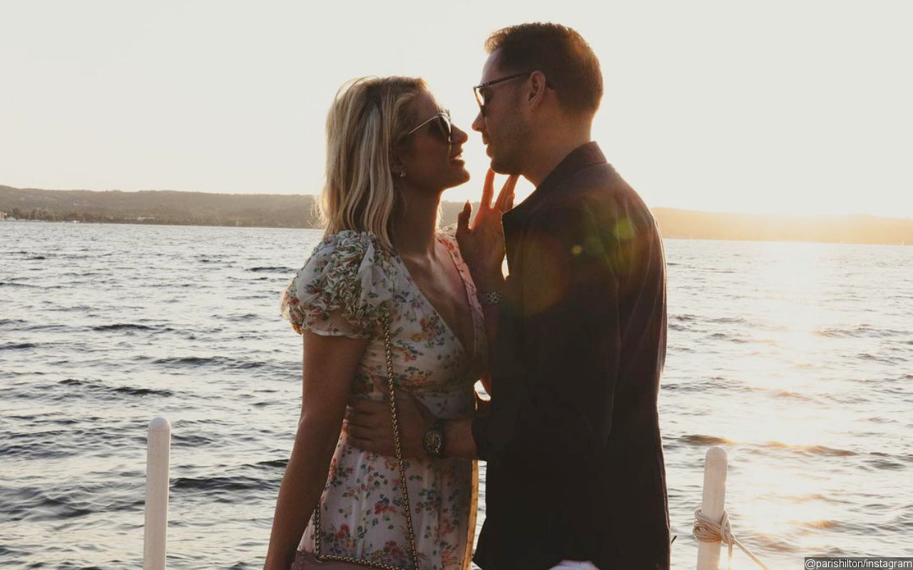 Paris Hilton and Fiance Carter Reum's Wedding Date Revealed