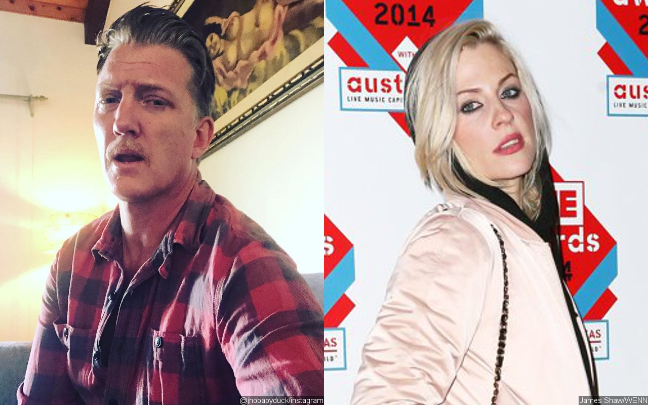 Josh Homme and Brody Dalle Will Be Monitored During Interactions With ...