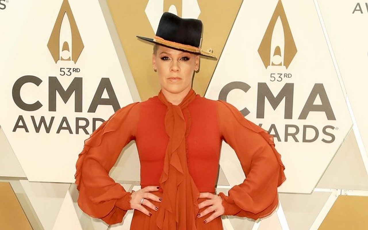 Pink Calls Out Vaccine Holdouts for Staging Protests in California