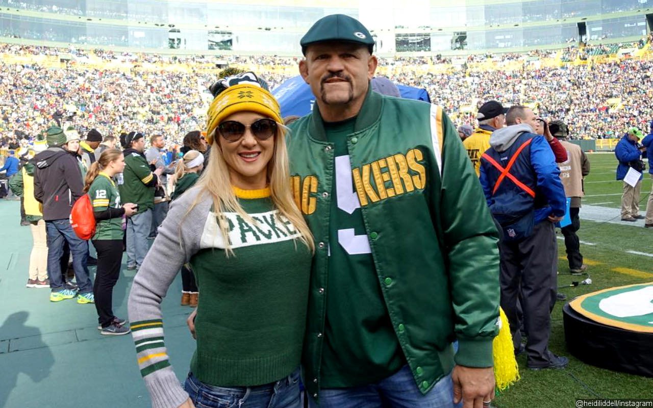 Chuck Liddell and Wife Won't Face Charges After Alleged Domestic Violence