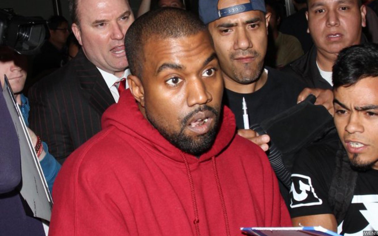 Kanye West Receives Approval From Judge to Legally Change His Name to 'Ye'