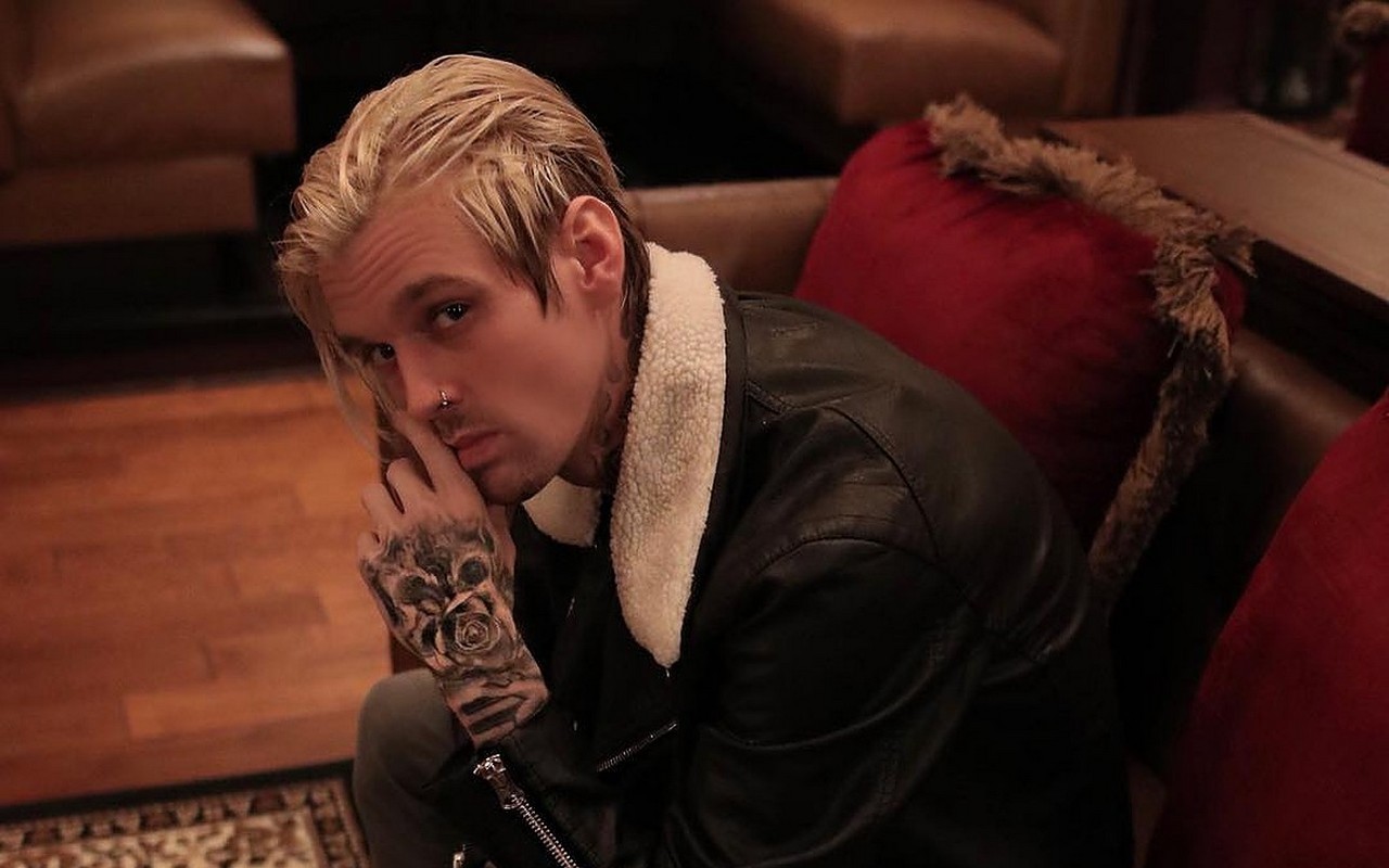 Aaron Carter Dodges Jail Time After Striking Plea Deal, Four Years ...
