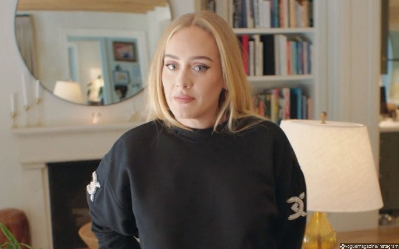 Adele Treats Fans to A Look Inside Her Los Angeles Home in 73 Questions ...