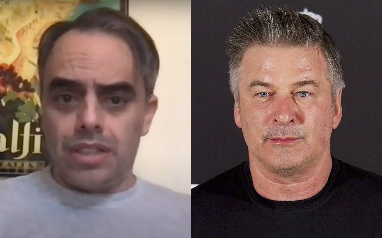 'Rust' Director Joel Souza Discharged From Hospital After Fatal ...