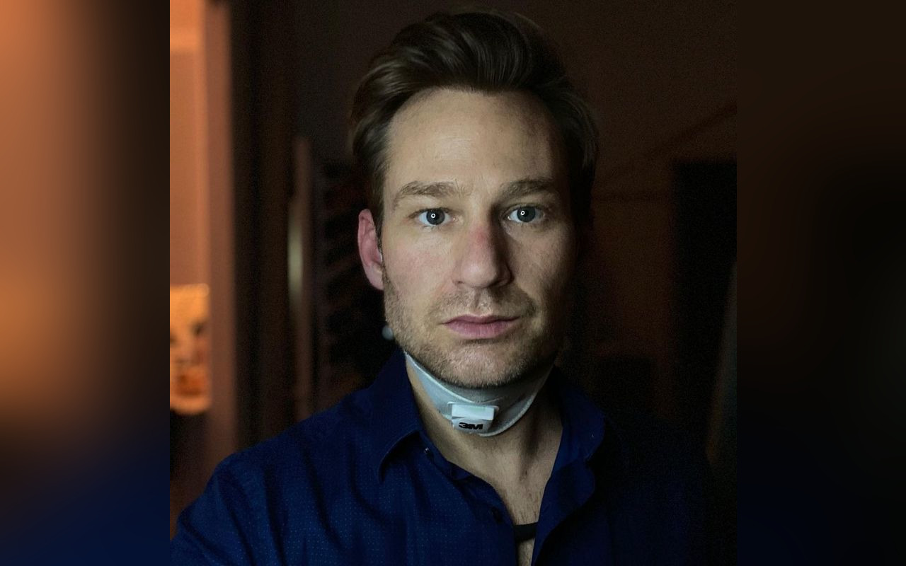 Chad Kimball Sues For Being Fired From 'Come From Away' After ...