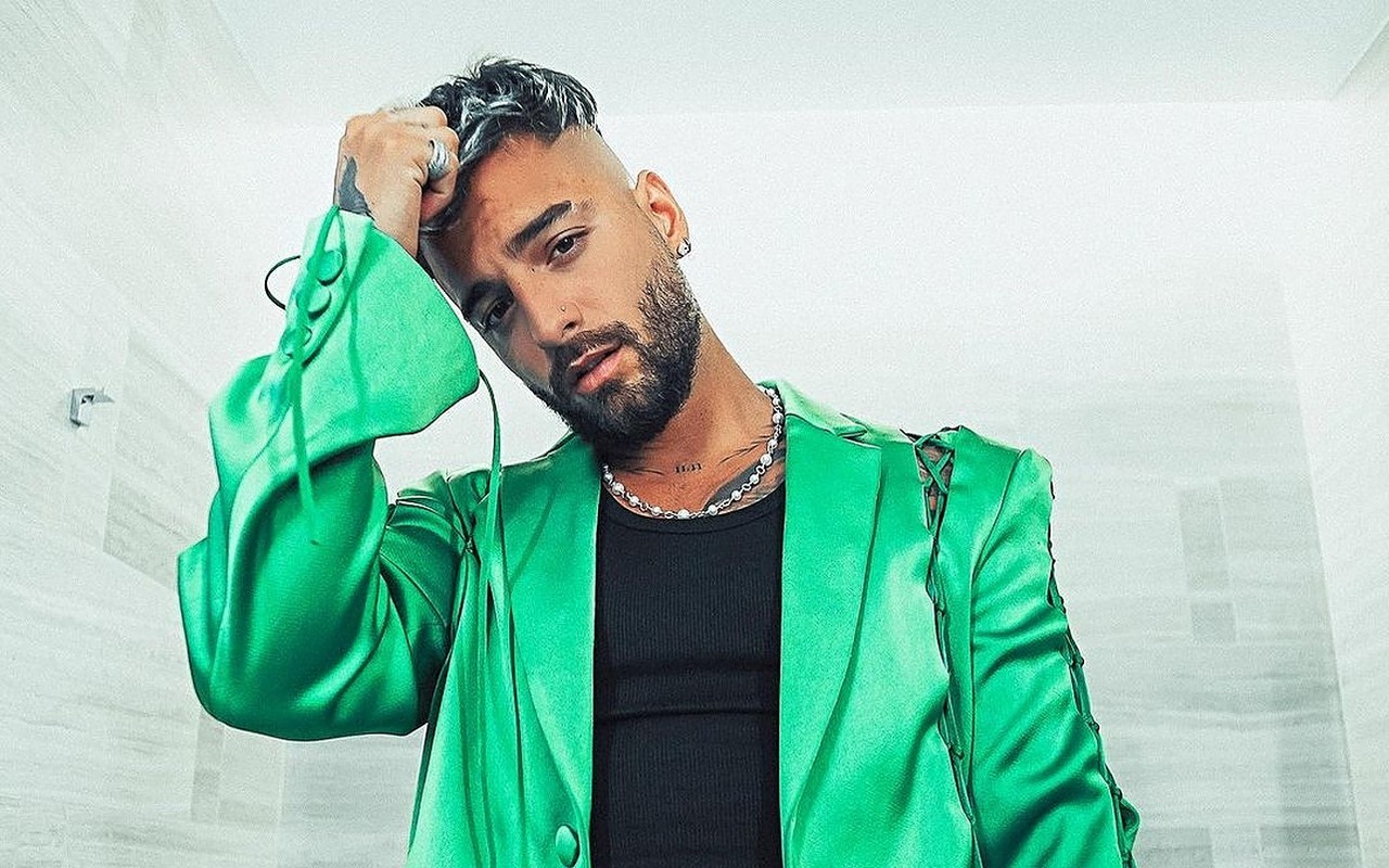 Maluma Confirms Role in Disney's 'Magical' Movie 'Encanto'