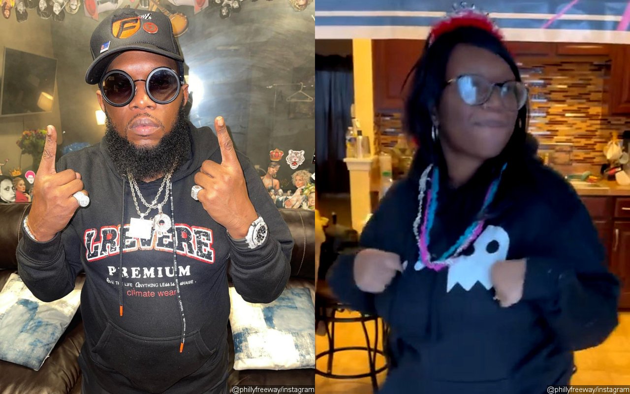 Freeway in 'Unimaginable Pain' as Daughter Lost Battle With Cancer 1 ...