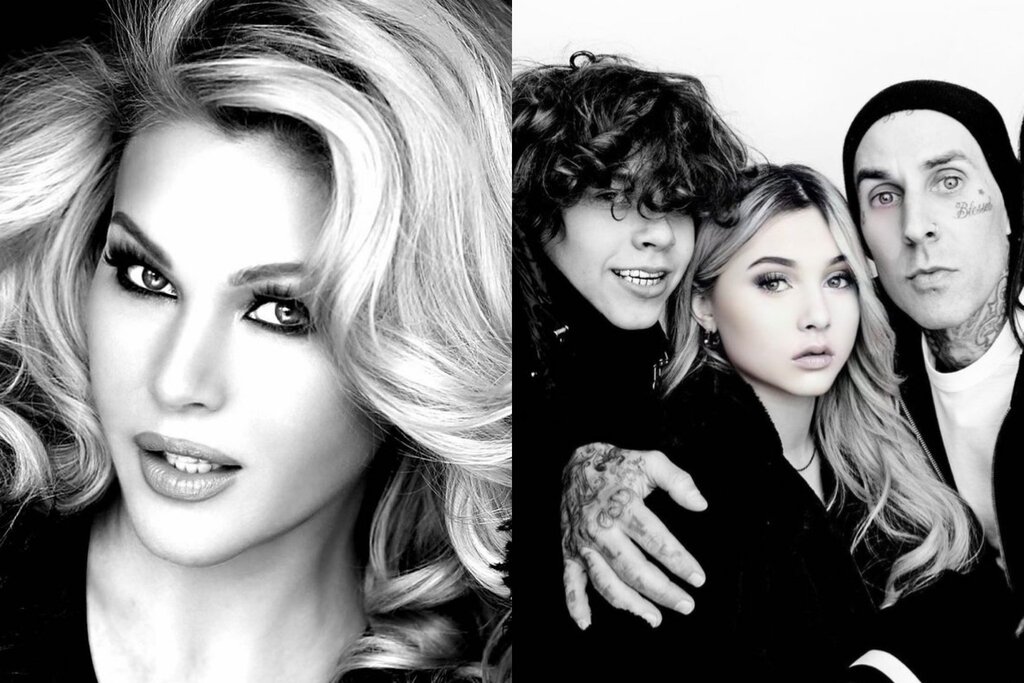 Shanna Moakler Is 'Hurt' by Her Kids Attending Travis Barker's ...