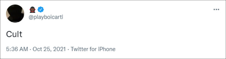 Playboi Carti Breaks Silence After Rioting Fans Shut Down His Houston ...