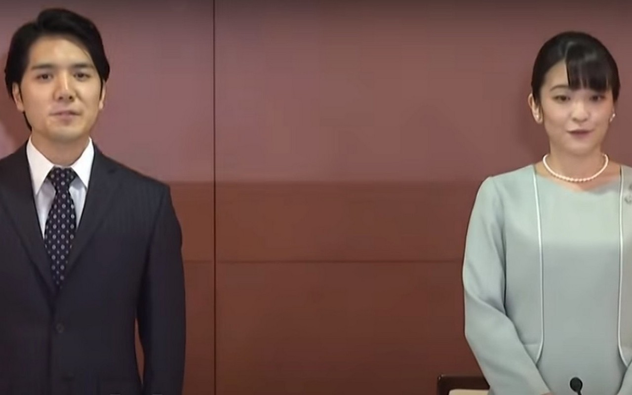 Princess Mako Marries Commoner Fiance, Gives Up Royal Title and Wedding ...