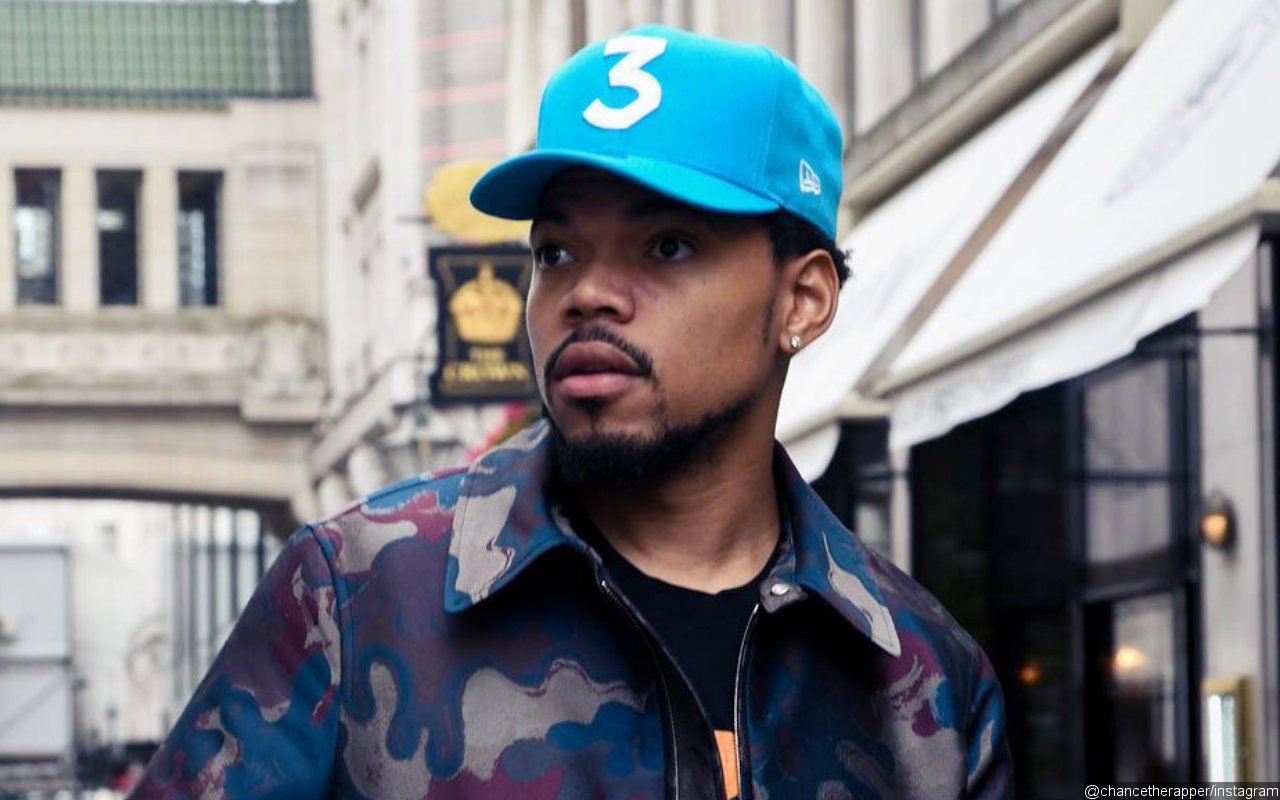 Chance The Rapper Has 'Lot of Dark Days' as He Suffers From PTSD After ...