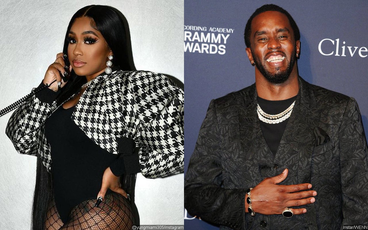 Yung Miami Confirms Diddy Romance in Steamy New Single 'Rap Freaks'