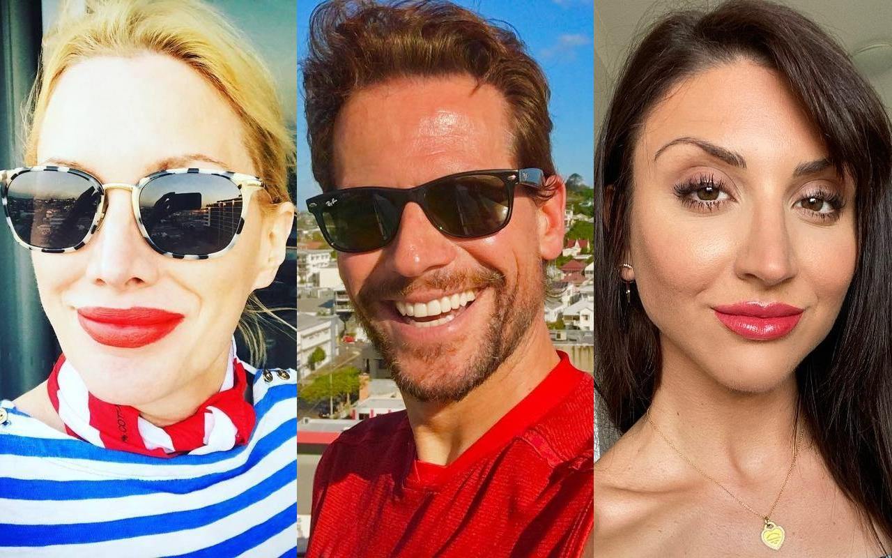 Alice Evans Calls Herself 'Gullible Fool' After Ioan Gruffudd ...