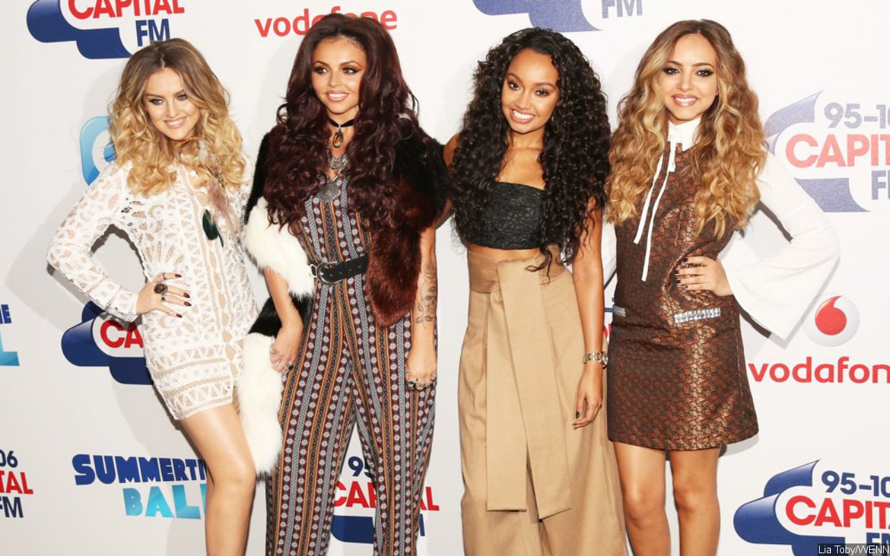 Little Mix Had 'Educational' Discussion About Blackfishing With Jesy ...