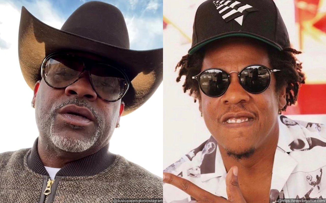 Dame Dash Hopes to Squash Beef With Jay-Z Following Rapper's 'Beautiful ...
