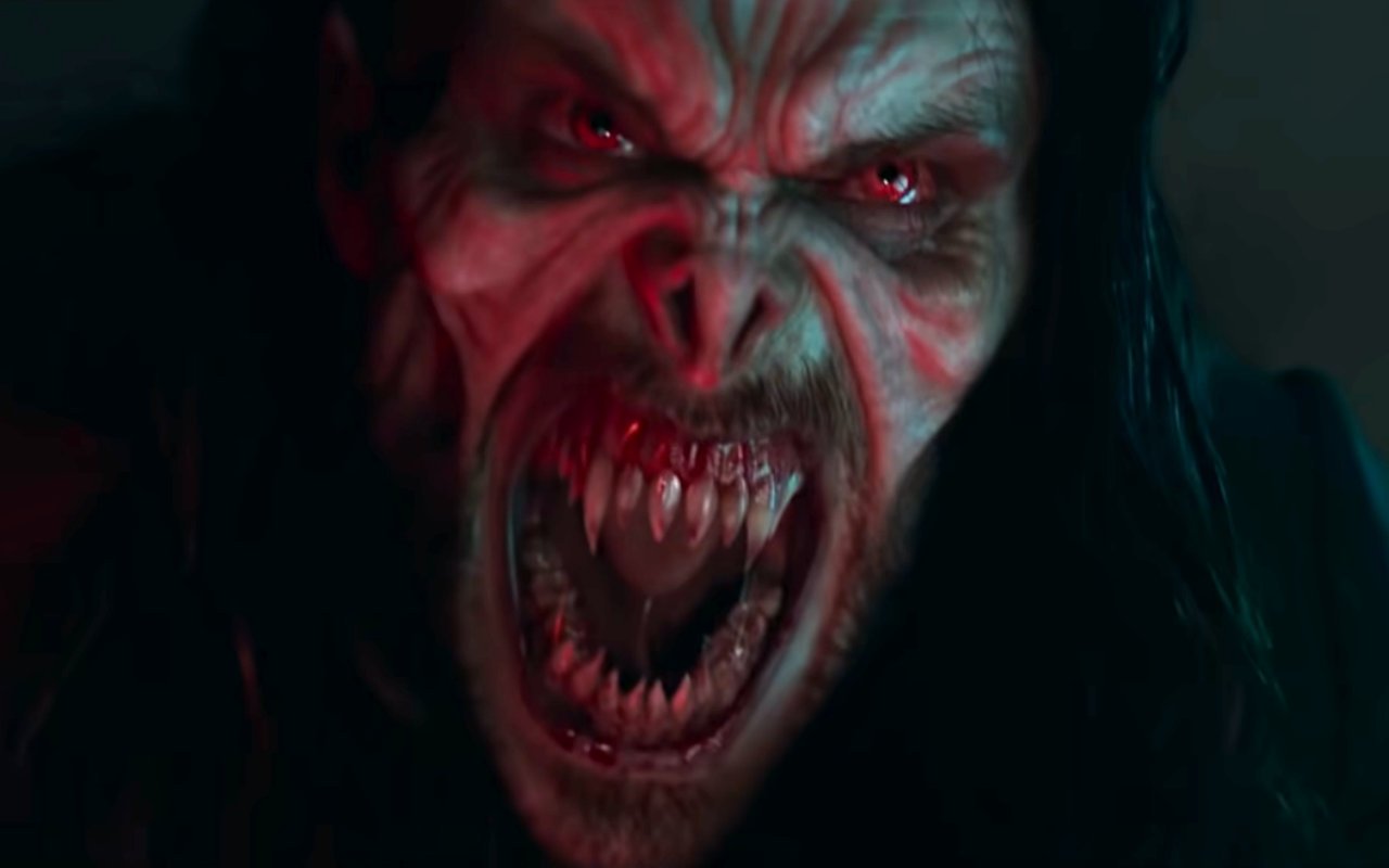 Jared Leto Struggles to Control His Inner Beast in New 'Morbius' Trailer