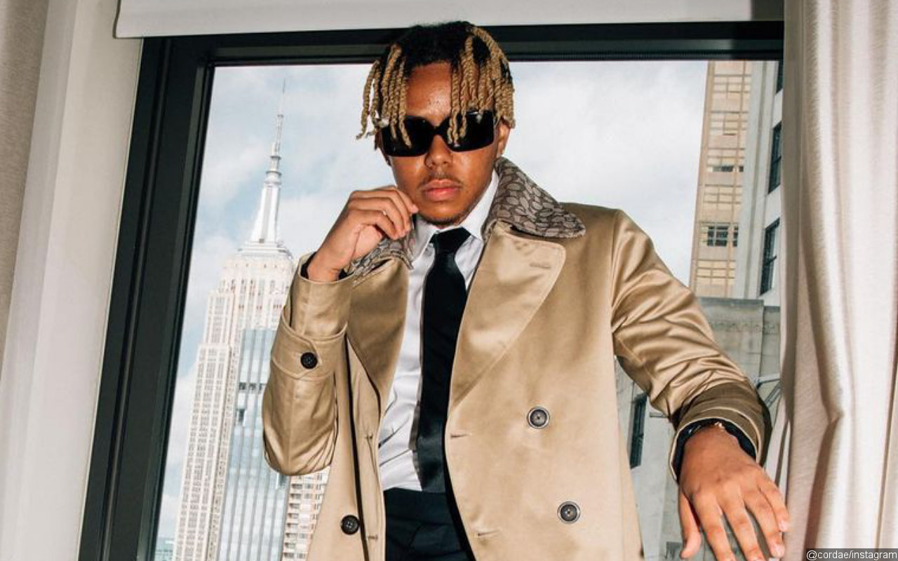 Rapper Cordae Wows Fans With His New Slimmed-Down Figure After Weight ...