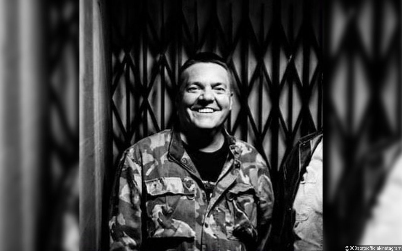 808 State's Andrew Barker Died After 'Short Period of Illness' at Age 53