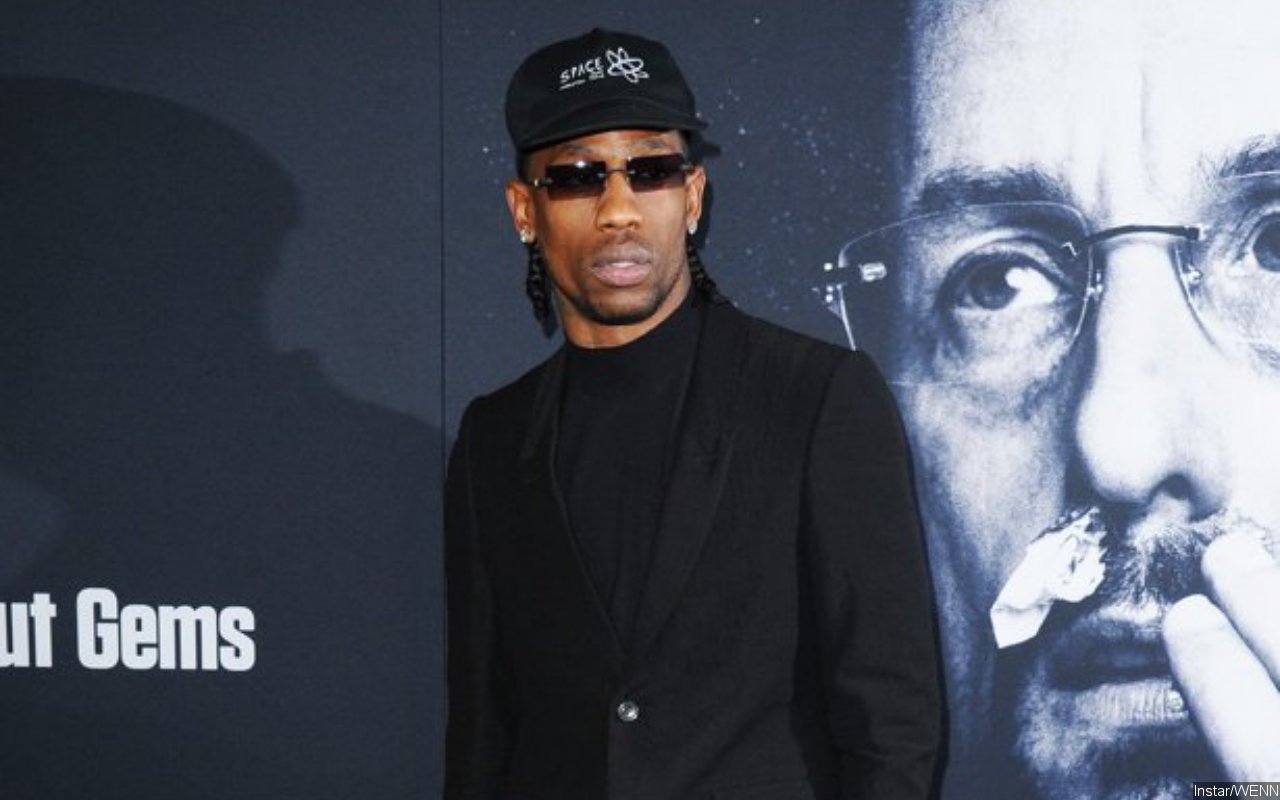 Travis Scott Reaches Out to Families of Astroworld Victims to Cover ...
