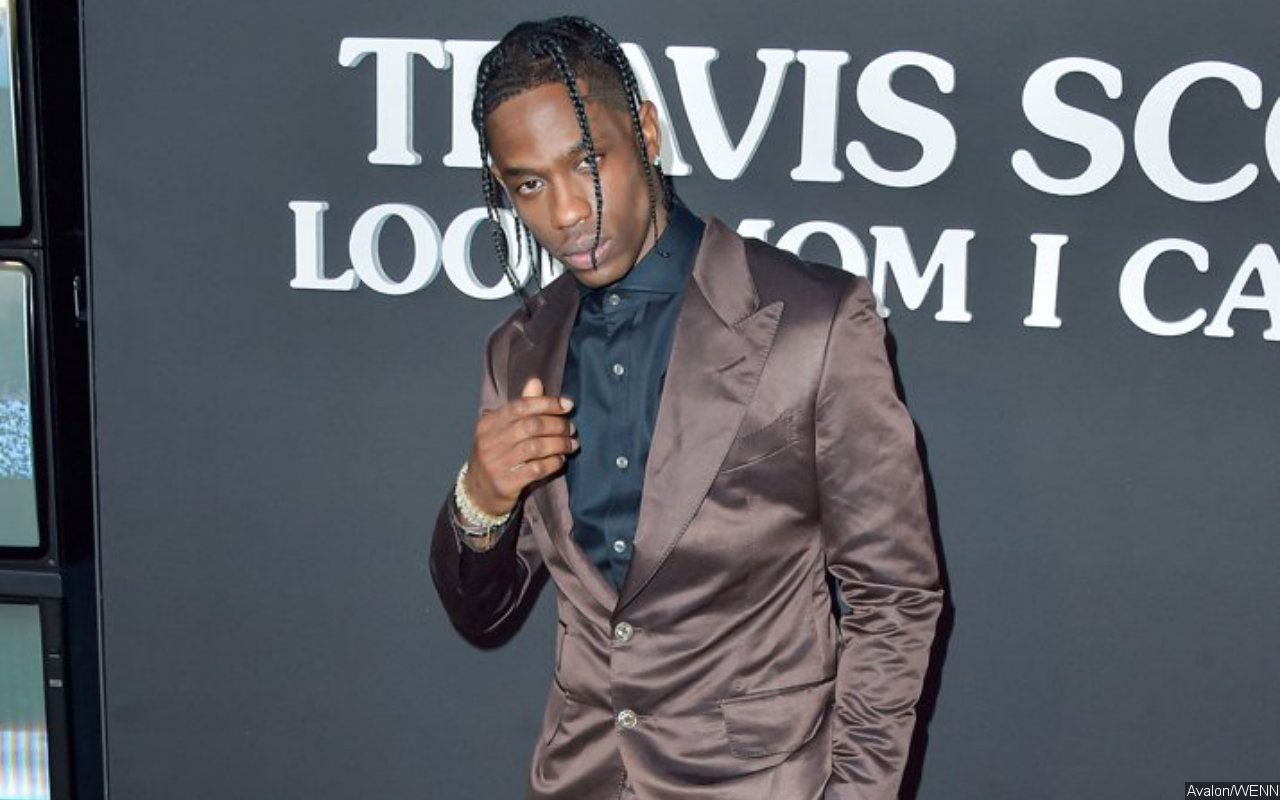 Travis Scott's Ex-Manager Accuses Rapper of Leaving Him for Dead