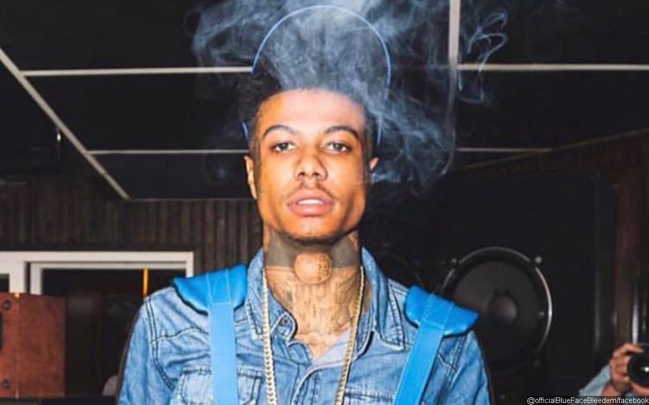 Blueface Gets Arrest Order Issued on Him After Alleged Attack on Club ...