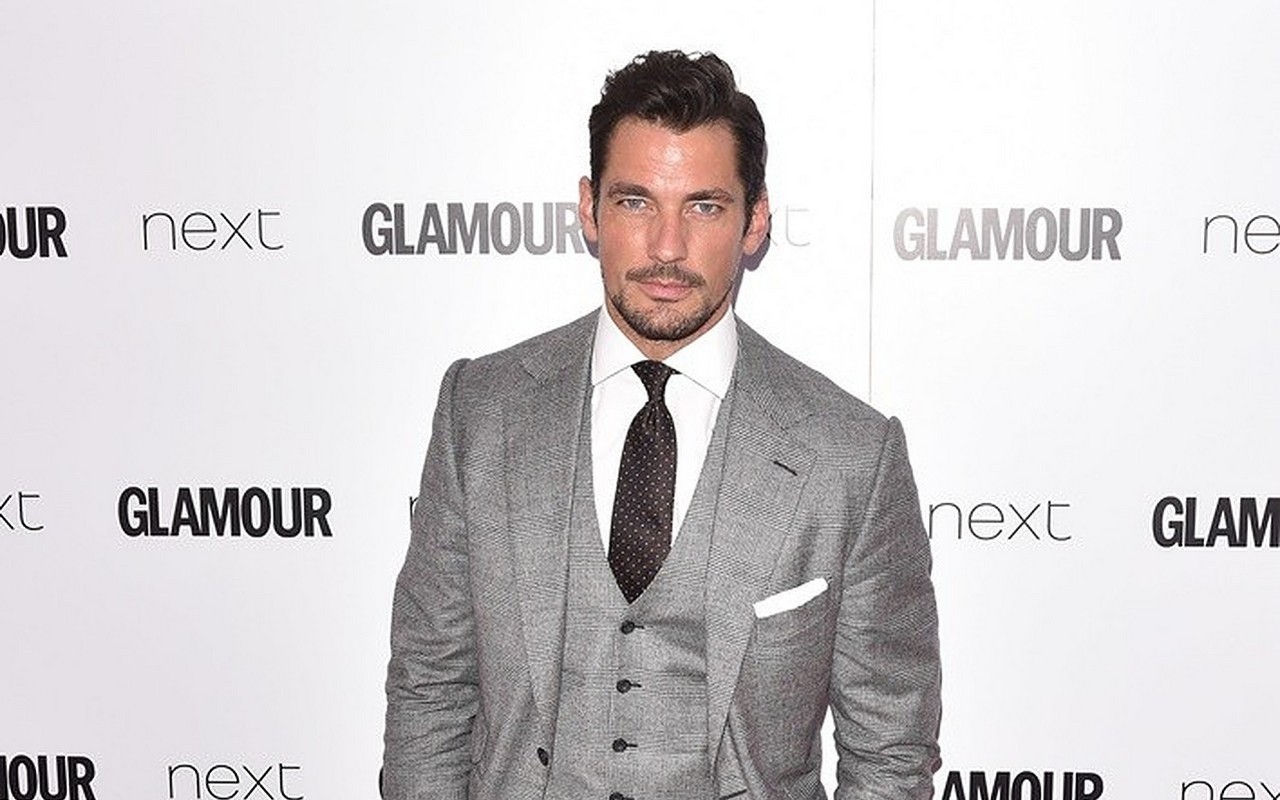 David Gandy Welcomes Second Child