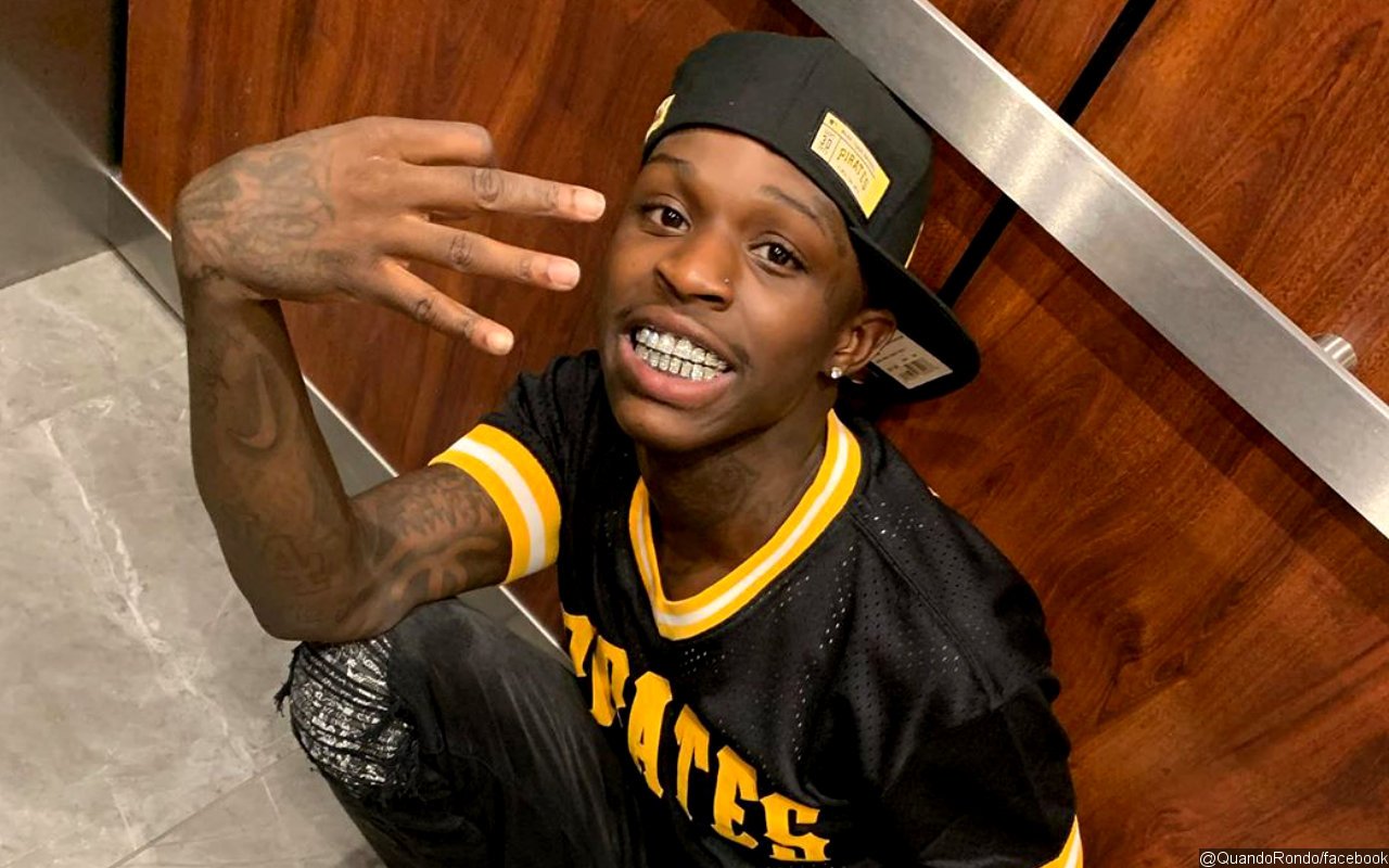 Quando Rondo Shares Smiling Picture After Posting Alarming Tweets