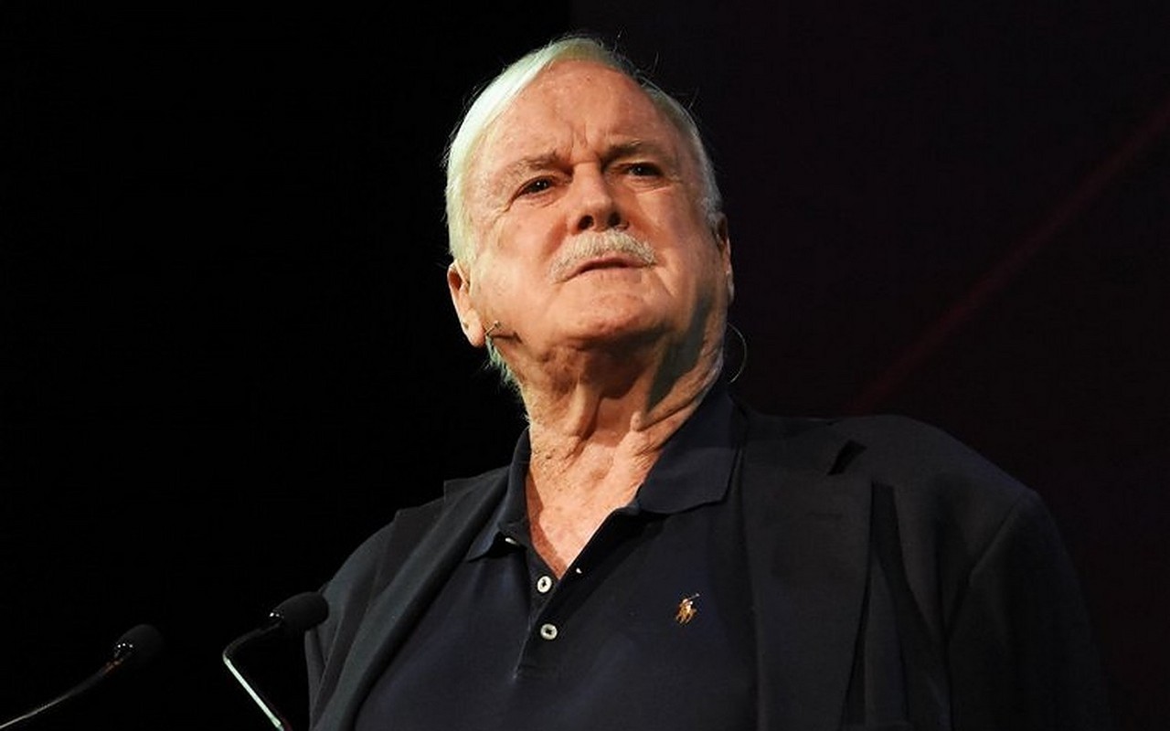 John Cleese Calls Off Cambridge Appearance After Historian Is Banned ...