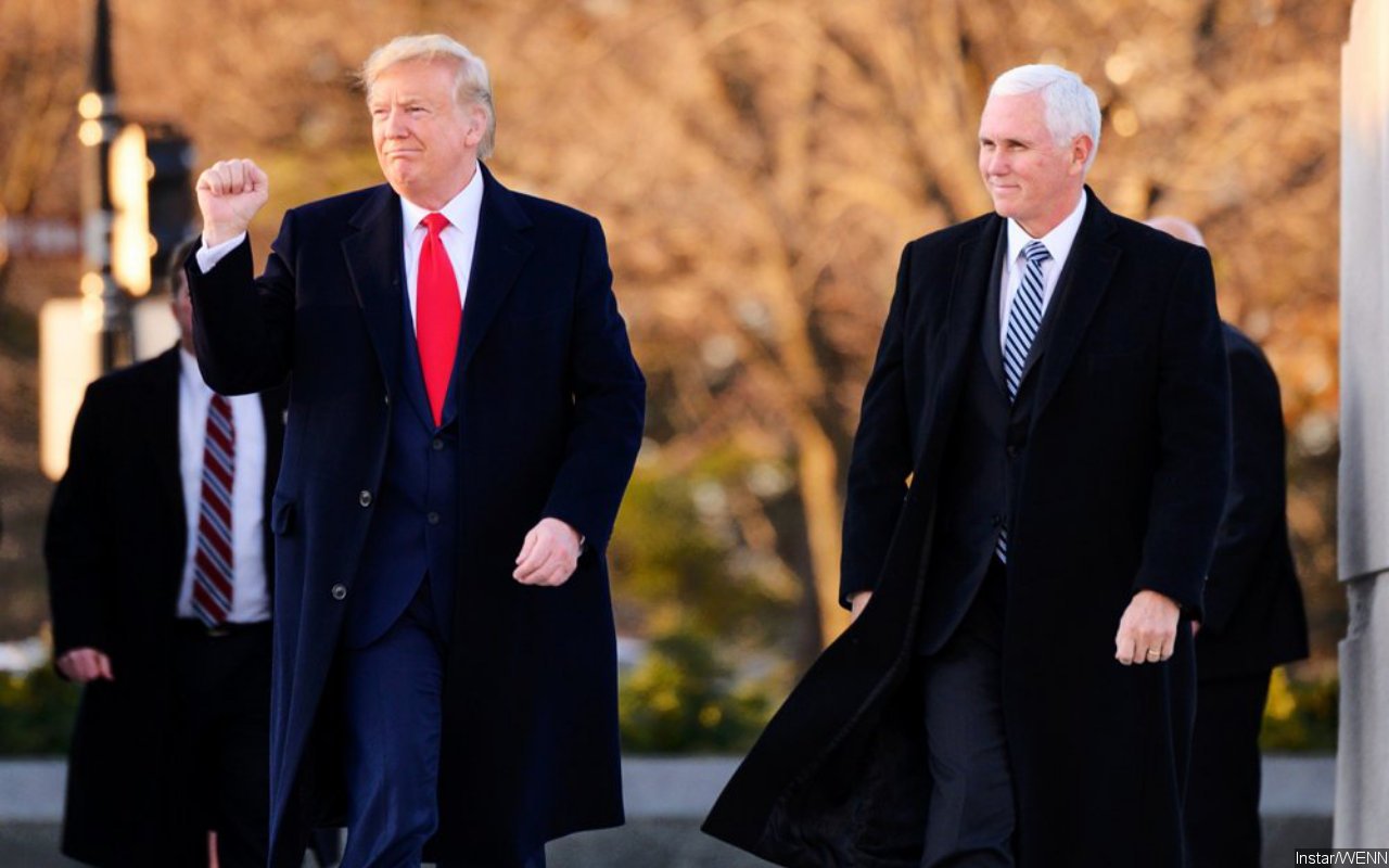 Donald Trump Calls It 'Common Sense' That His Supporters Chant 'Hang ...