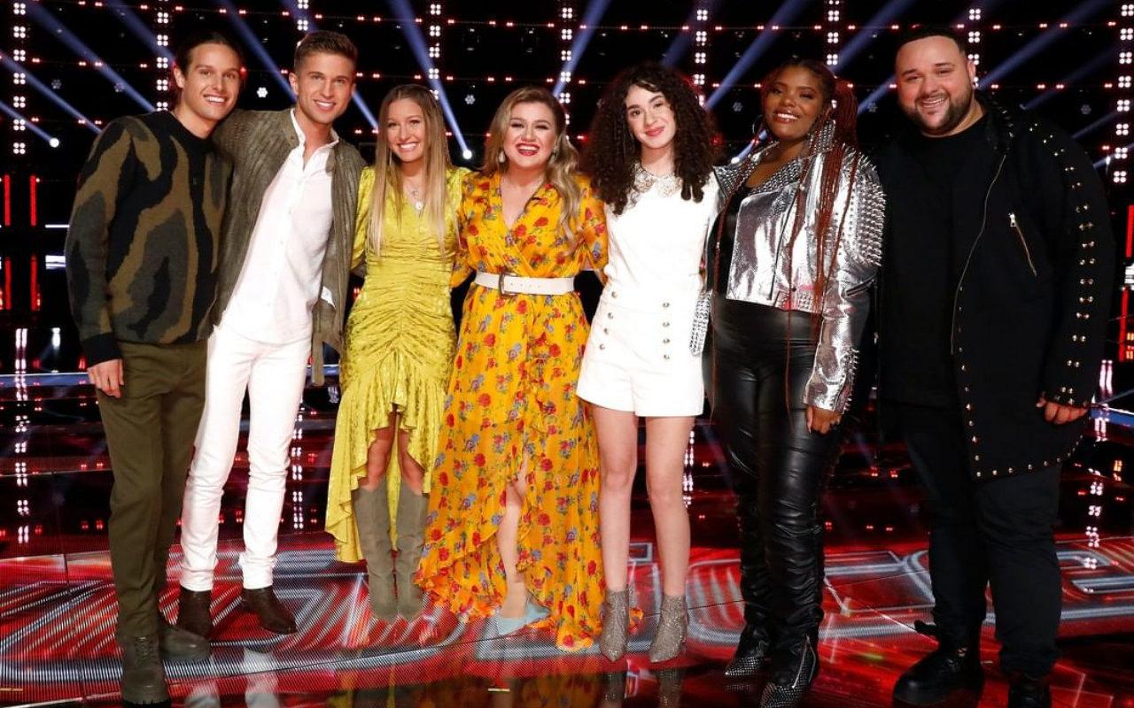 'The Voice' Recap: The Top 13 Bring Emotional Performances on ...