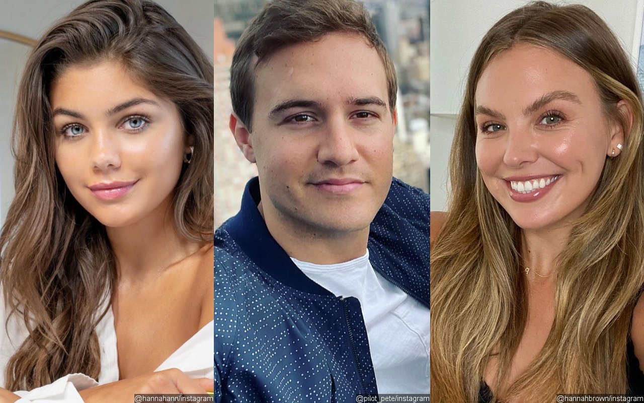 Hannah Ann Sluss Shades Peter Warber After Hannah Brown Hookup Claims