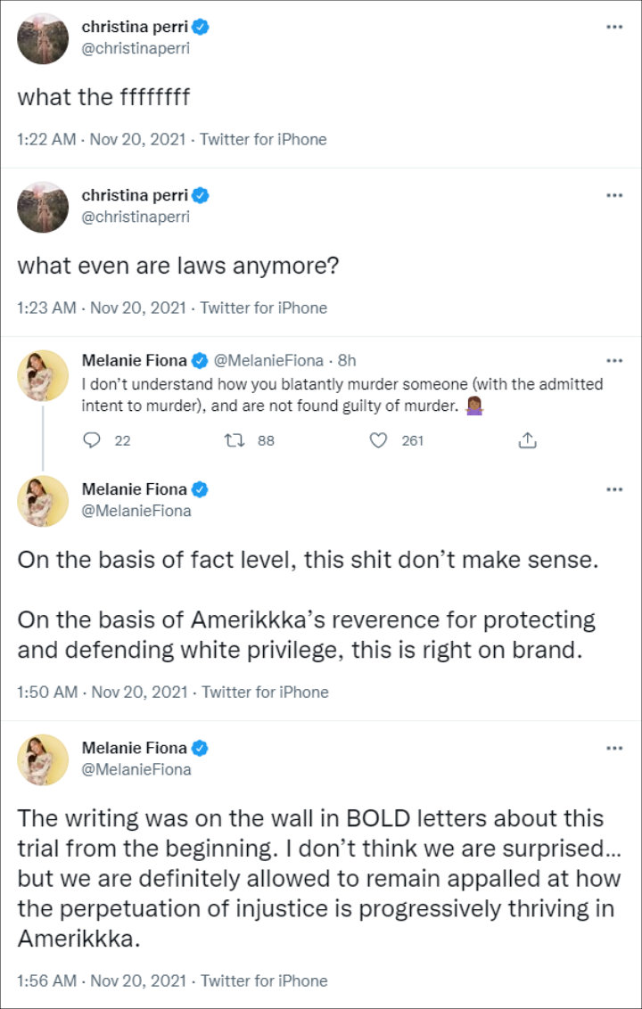 Ice-T, Lil Yachty and Bette Midler Voice Disgust Over Kyle Rittenhouse ...