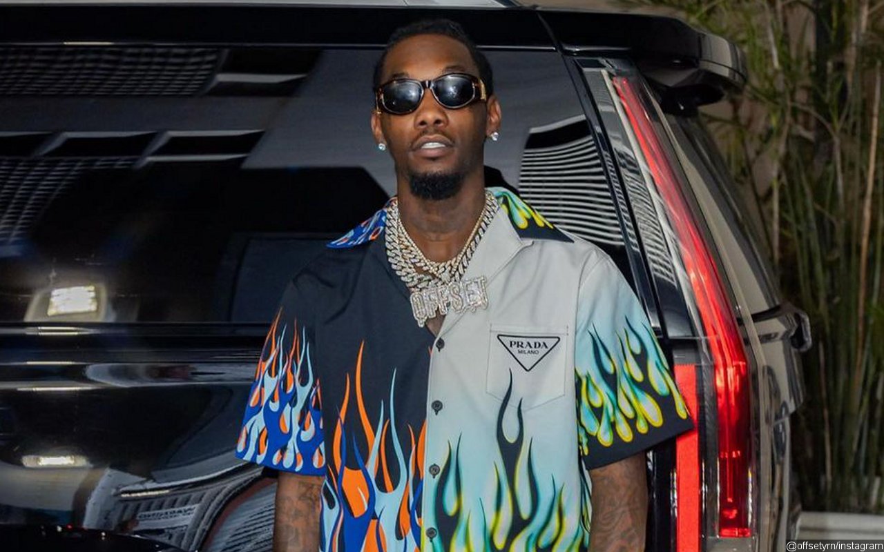 Offset Excitedly Hugs Newly-Released Brother After 15 Years in Jail