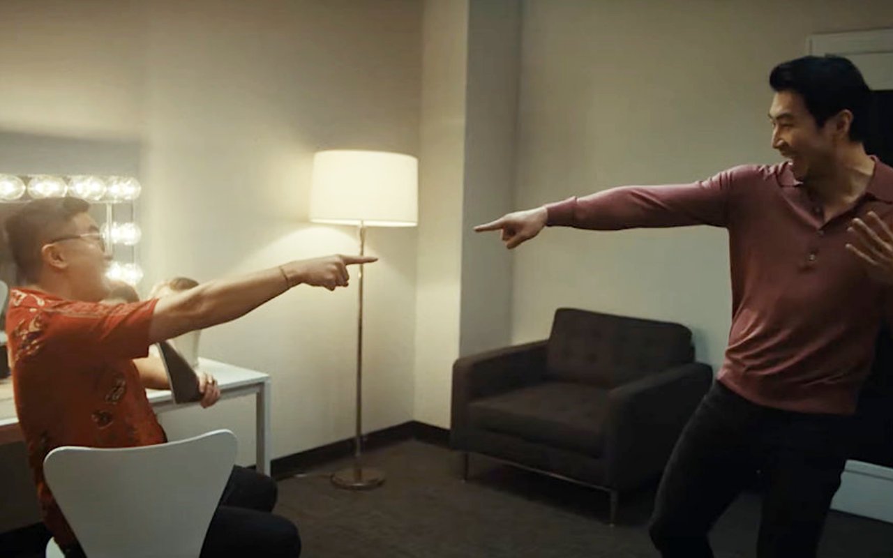 'SNL': Simu Liu and Bowen Yang Fight for 'First Asian' Title