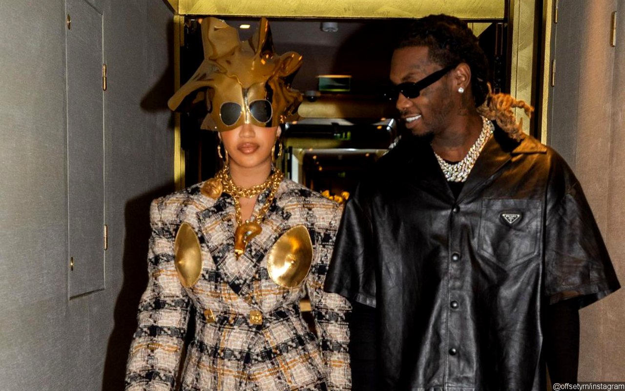Cardi B Believes Marriage to Offset Has 'Never Been Stronger'