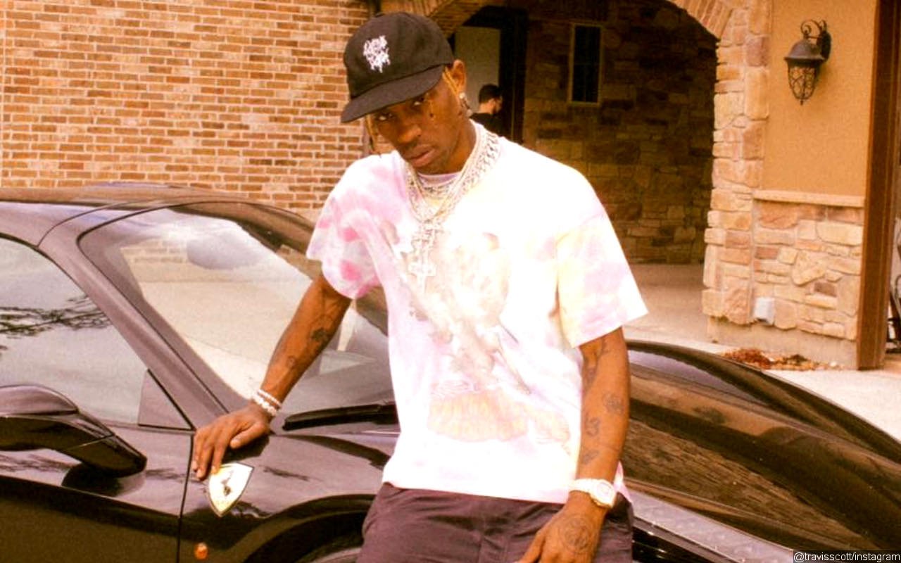 Travis Scott Slapped With New $1M Lawsuit Filed by 'Permanently Scarred ...