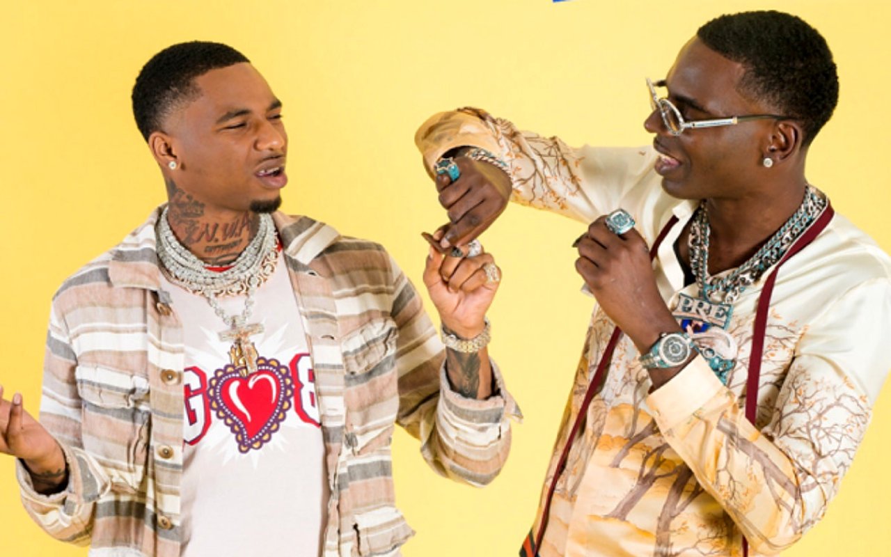 Key Glock Mourns Young Dolph's Death in Heartbreaking Post: 'Why You ...
