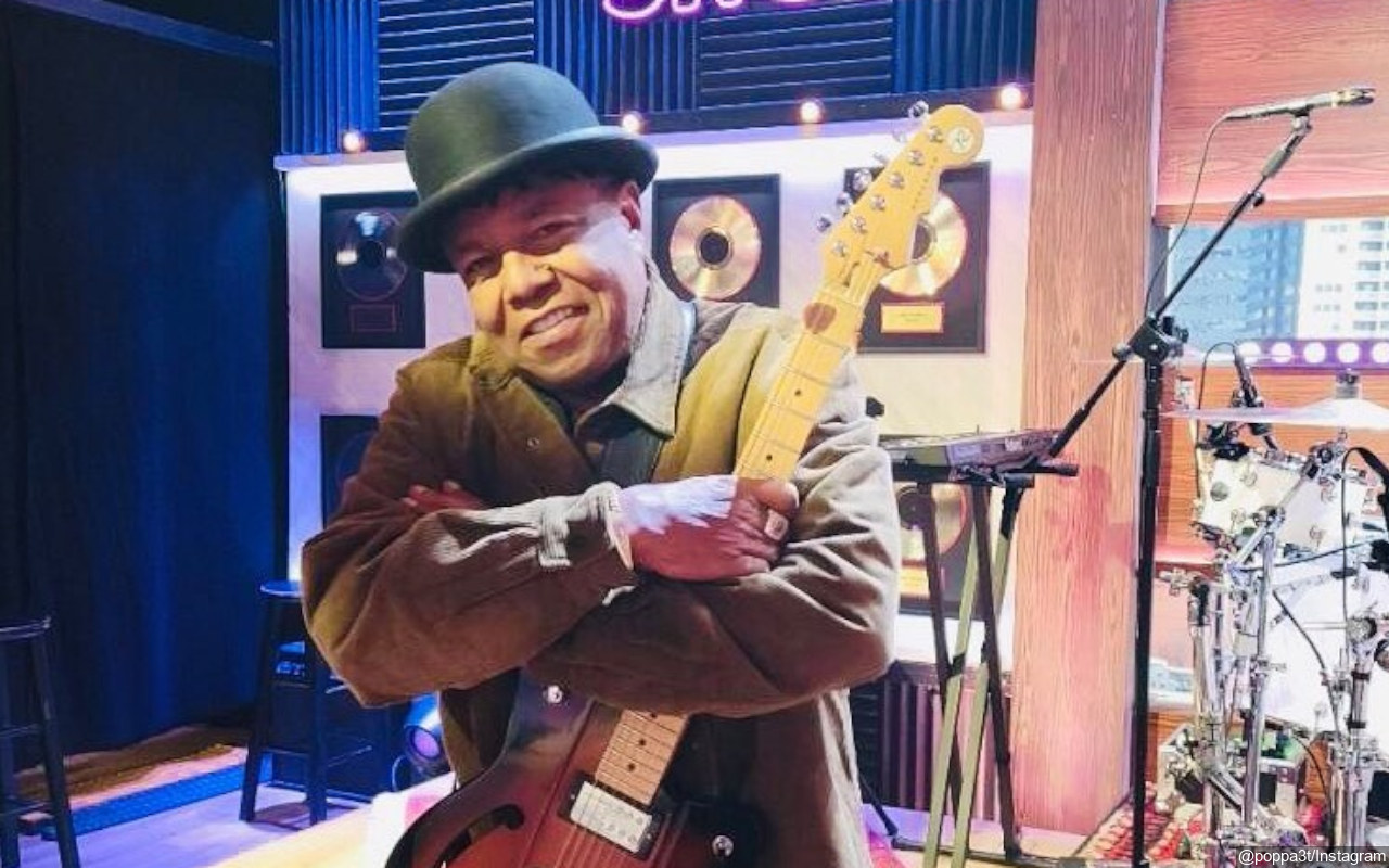 Tito Jackson Wants His Own Song Played at His Funeral