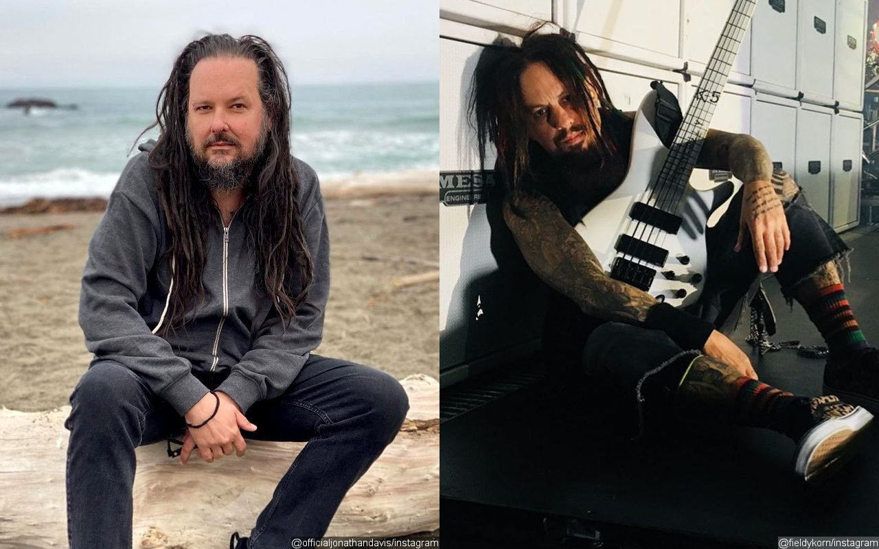 Korns Vocalist Jonathan Davis Prays For Bassist Who Falls Back On Bad