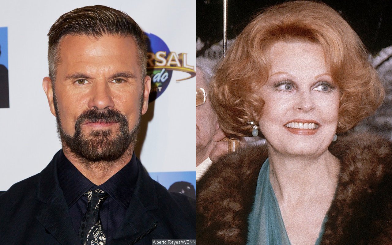 Lorenzo Lamas Dubs Mom Arlene Dahl 'Most Positive Influence' in ...