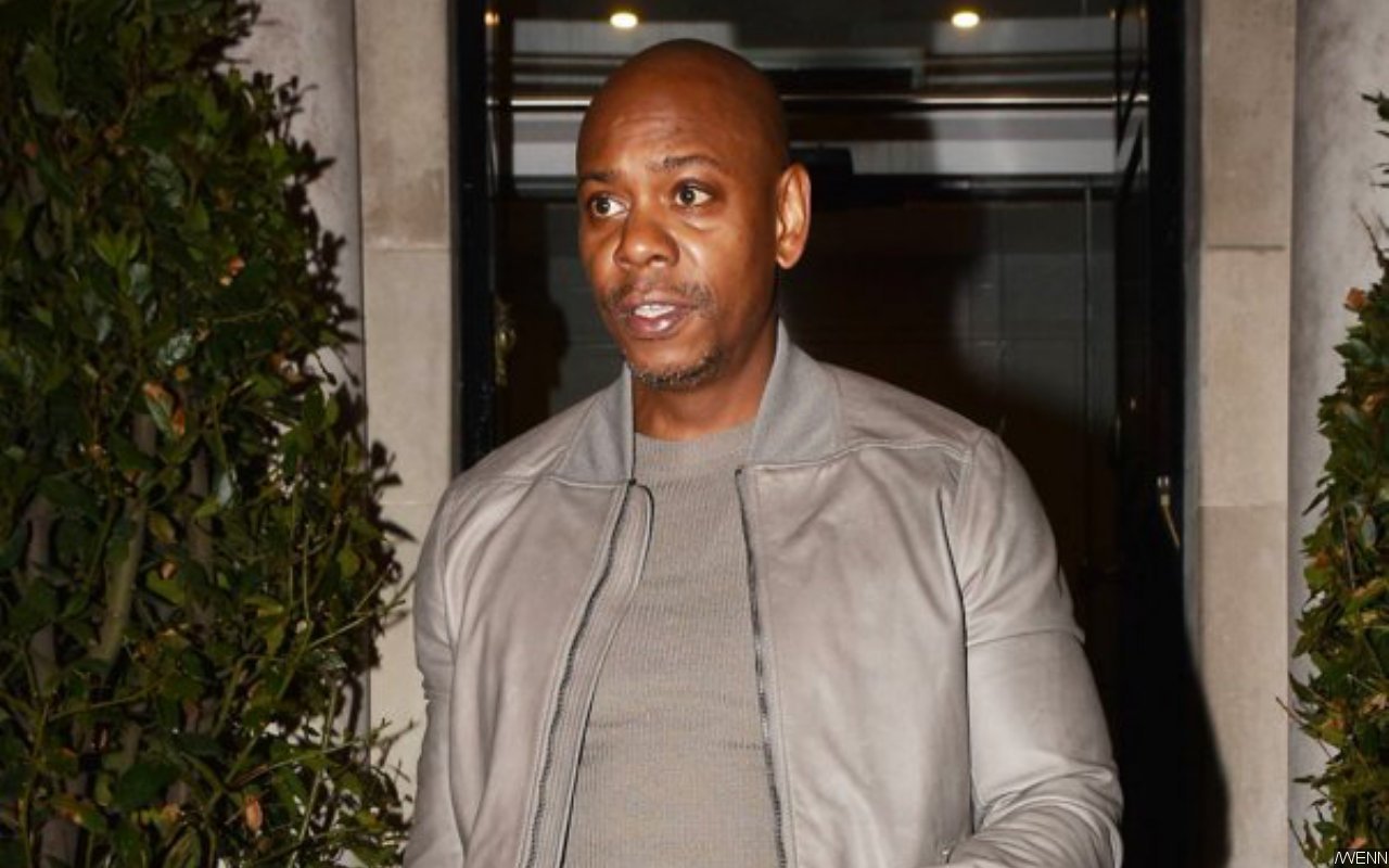 Dave Chappelle to Still Get High School Theater Named After Him Amid ...