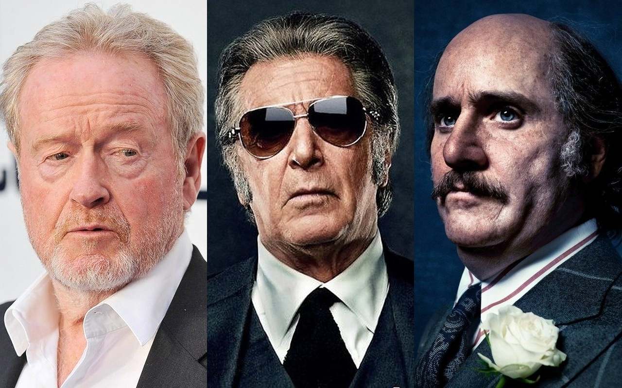 Ridley Scott Defends Al Pacino and Jared Leto's 'House of Gucci ...