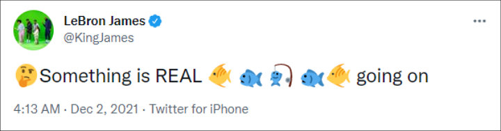 LeBron James Suggests Something's 'Fishy' After He's Free of COVID, 2 ...