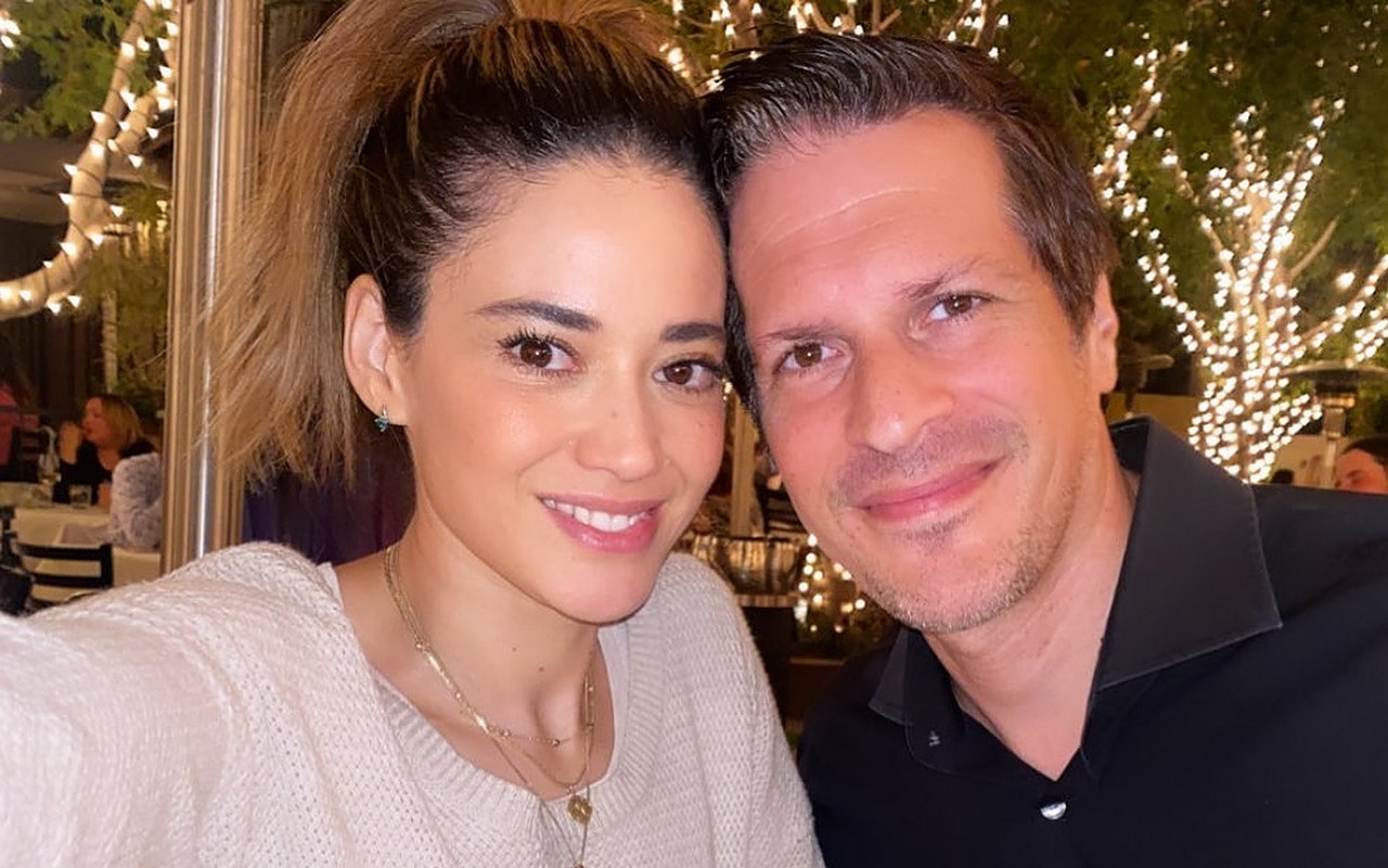 Edy Ganem Dumps Husband 'in Search for Happiness'